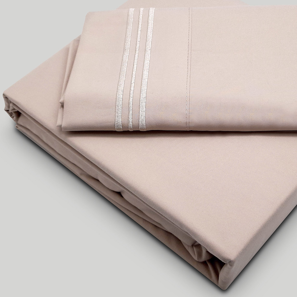 Sábana Natural Beige - Premium Home